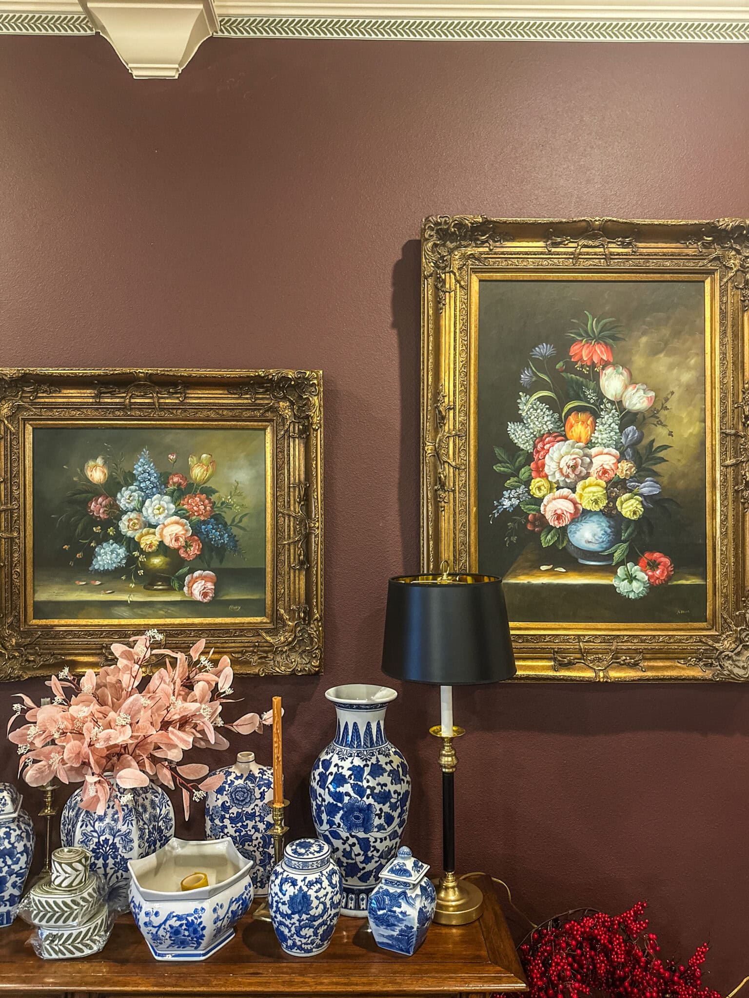 The Secret to Making Your Thrifted Lamp Look Expensive: A Quick Rub 'n ...