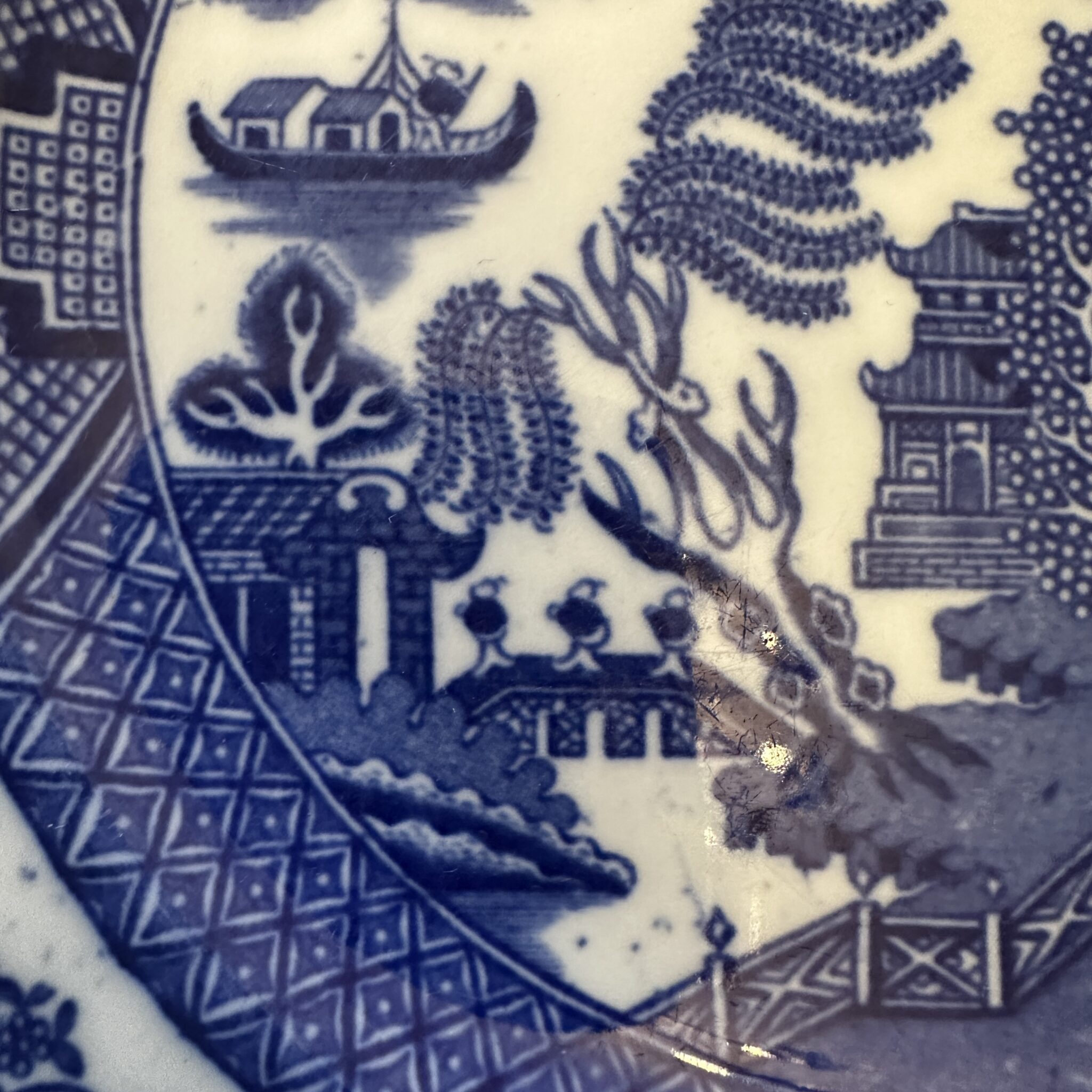 Blue Willow China: The Pattern That Tells a Thousand-Year-Old Love ...
