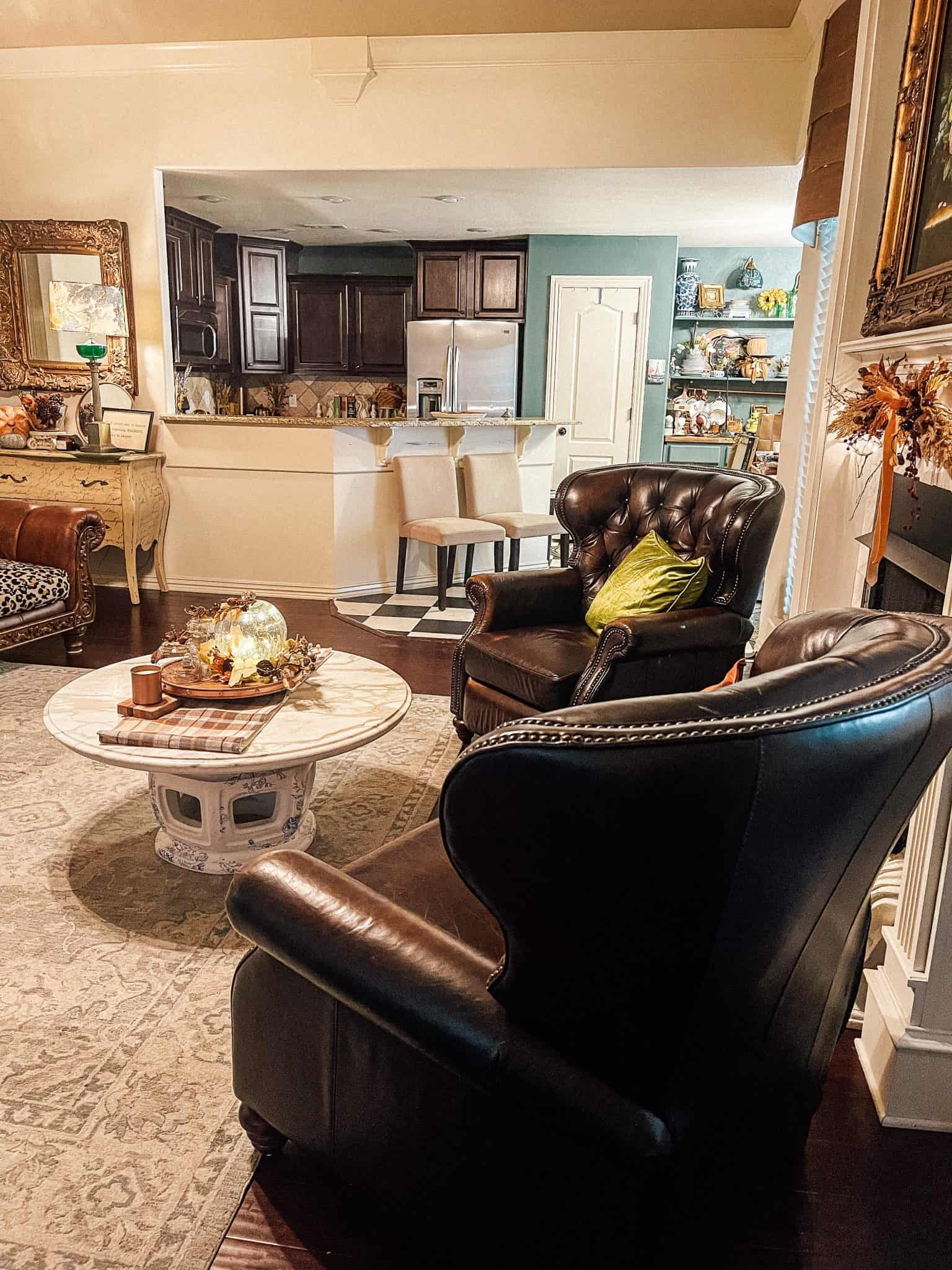 Fall Home Tour 2022 - Amy Sadler Designs
