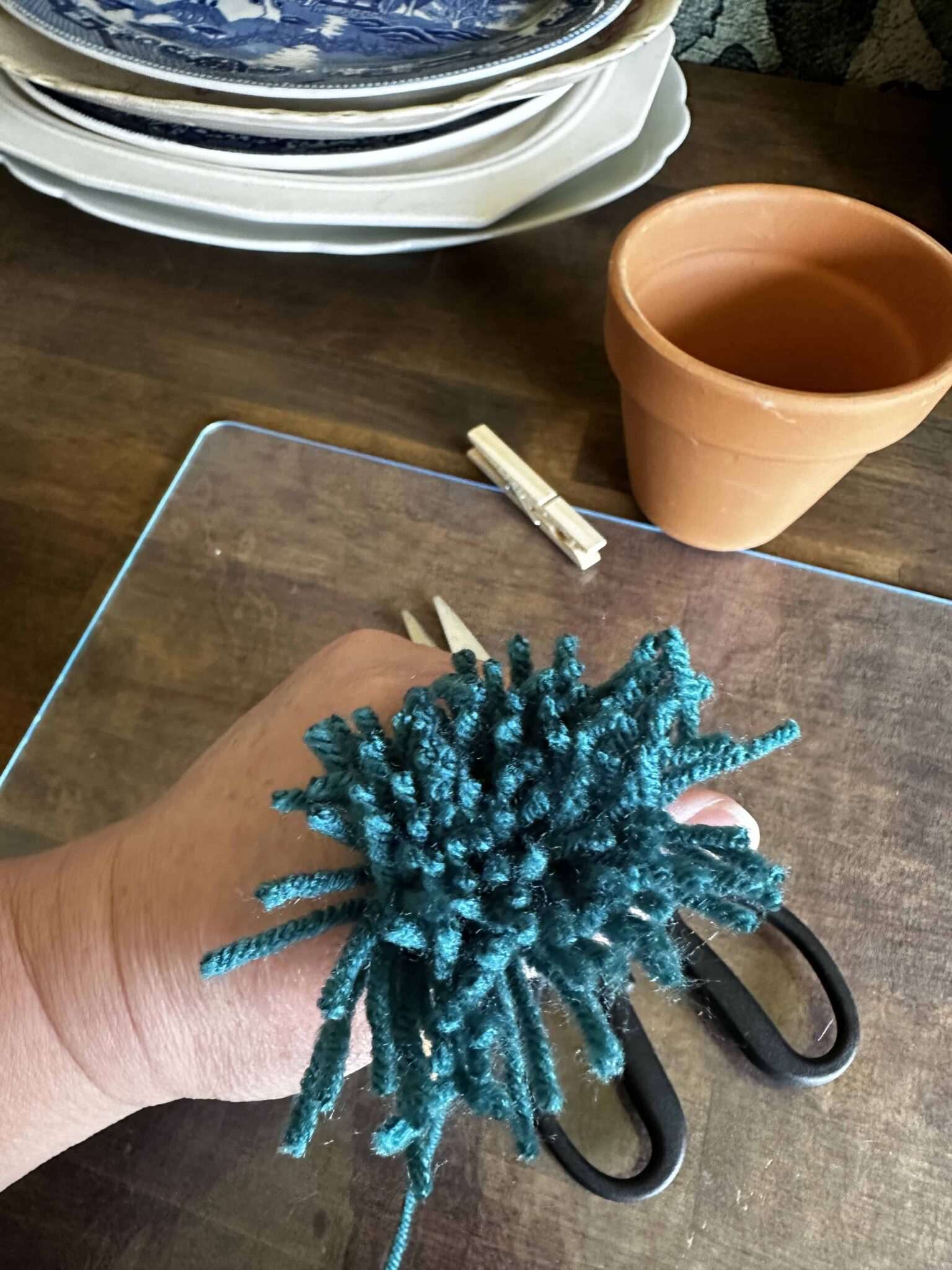 Make Perfect Pom-Pom's Everytime - Amy Sadler Designs