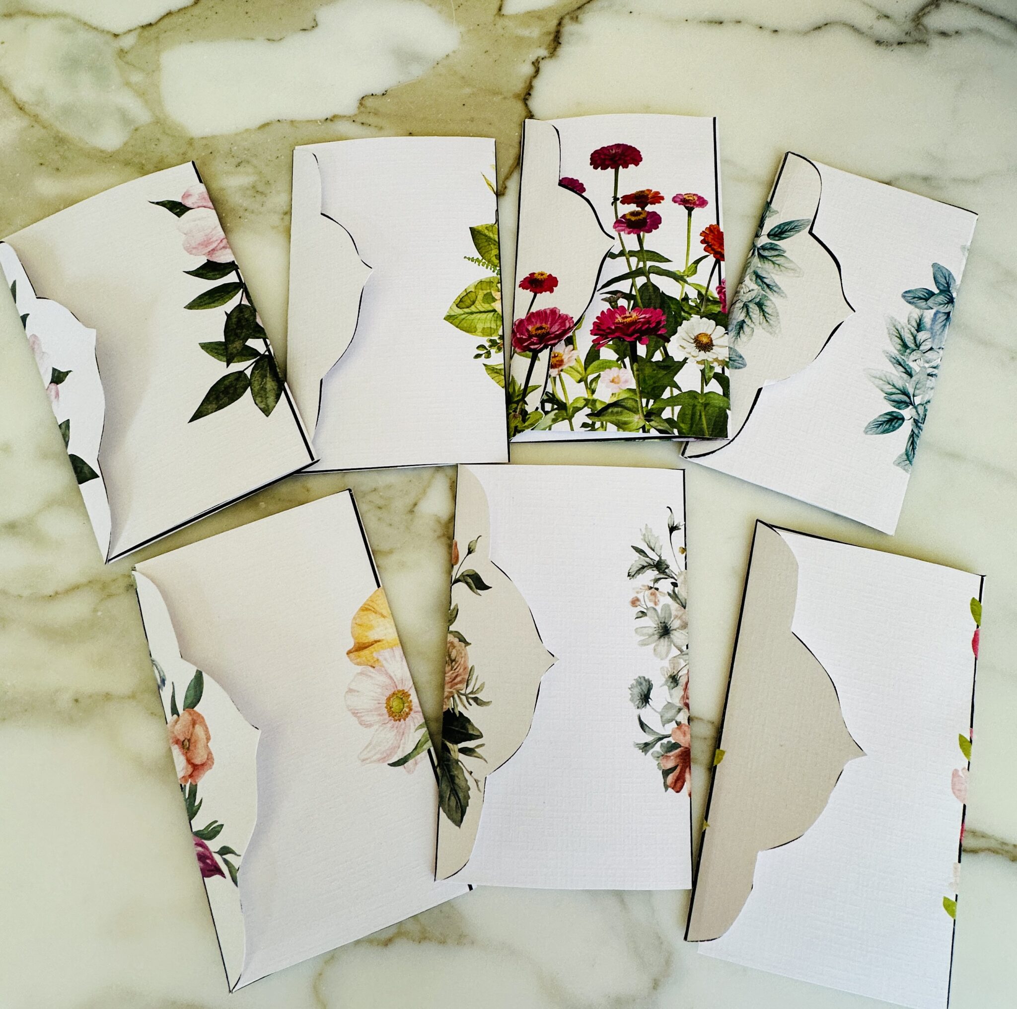 Make Your Own Seed Packets: Free Printables Included - Amy Sadler Designs
